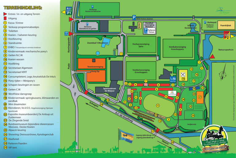 Algemene informatie - Landbouwshow Opmeer